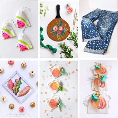 How-To Paint posts - Delineate Your Dwelling