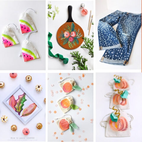 How-To Paint posts - Delineate Your Dwelling