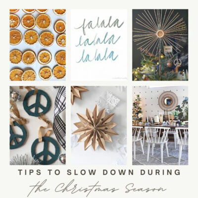 Craft Projects - Delineate Your Dwelling