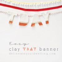 Clay TDAY Banner