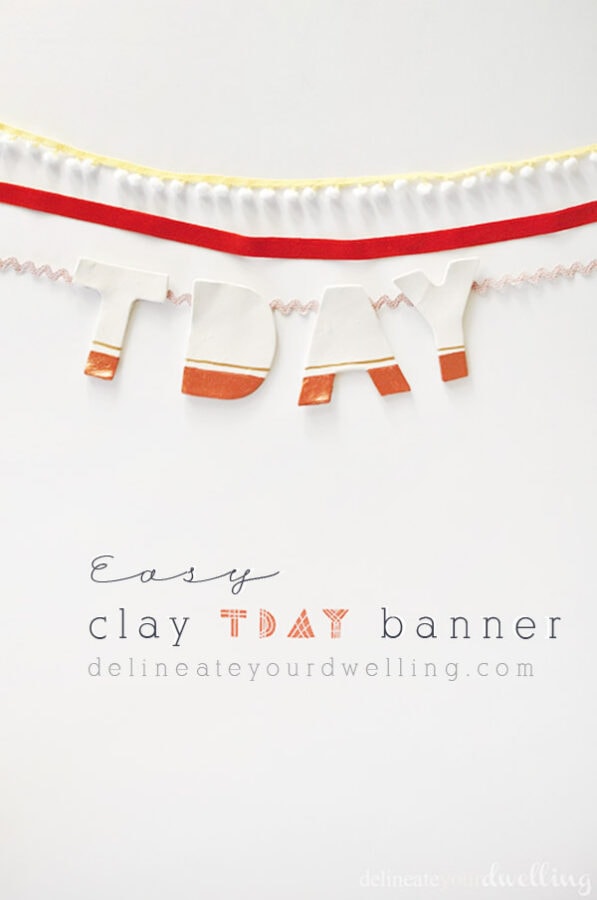 Clay TDAY Banner