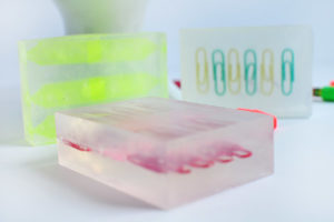 DIY Back to School Soap - Delineate Your Dwelling