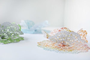 Paper Punch Wrapped Gifts - Delineate Your Dwelling