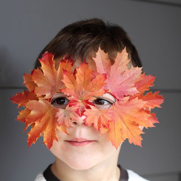 Best Of Leaf DIYs - Delineate Your Dwelling
