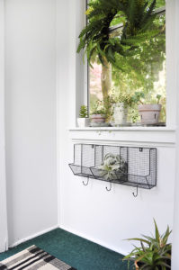 Rental House Front Stoop Update - Delineate Your Dwelling