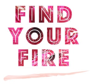 Find Your Fire printable - Delineate Your Dwelling