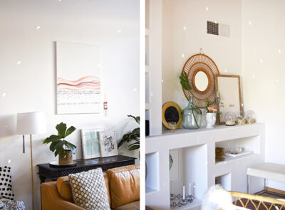 Disco Balls in our home decor - Delineate Your Dwelling