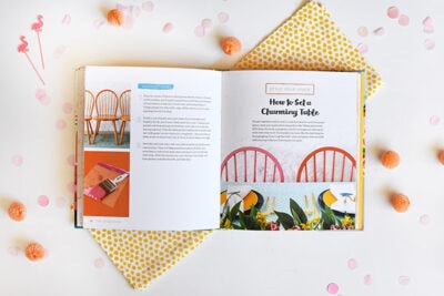 What I'm reading: Hello Color, craft book - Delineate Your Dwelling
