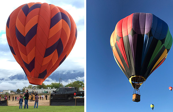What to do during the Albuquerque Balloon Fiesta - Delineate Your Dwelling