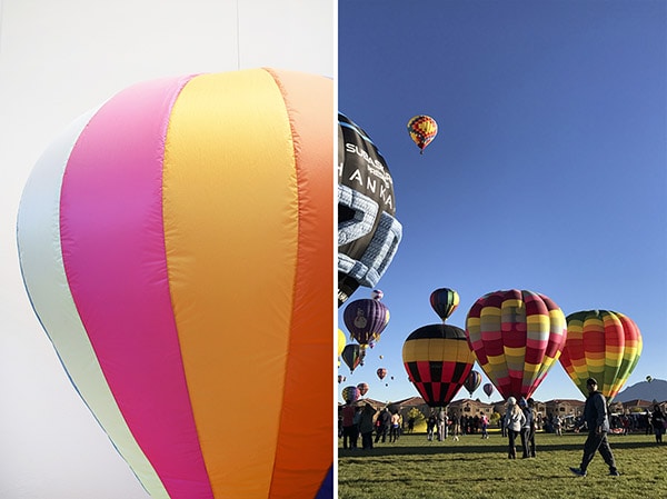 What to do during the Albuquerque Balloon Fiesta - Delineate Your Dwelling