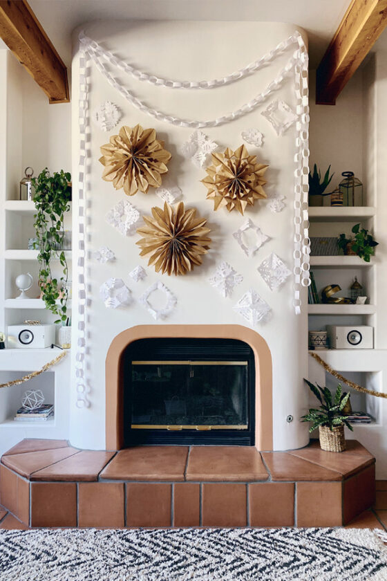 Advanced Paper Snowflakes - Delineate Your Dwelling