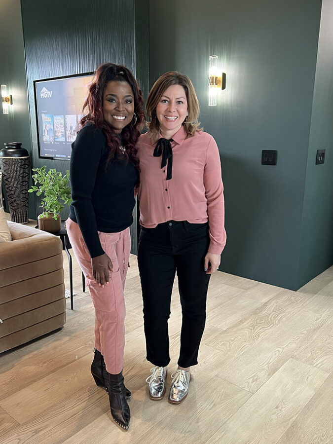 I visited the HGTV Smart Home - Delineate Your Dwelling