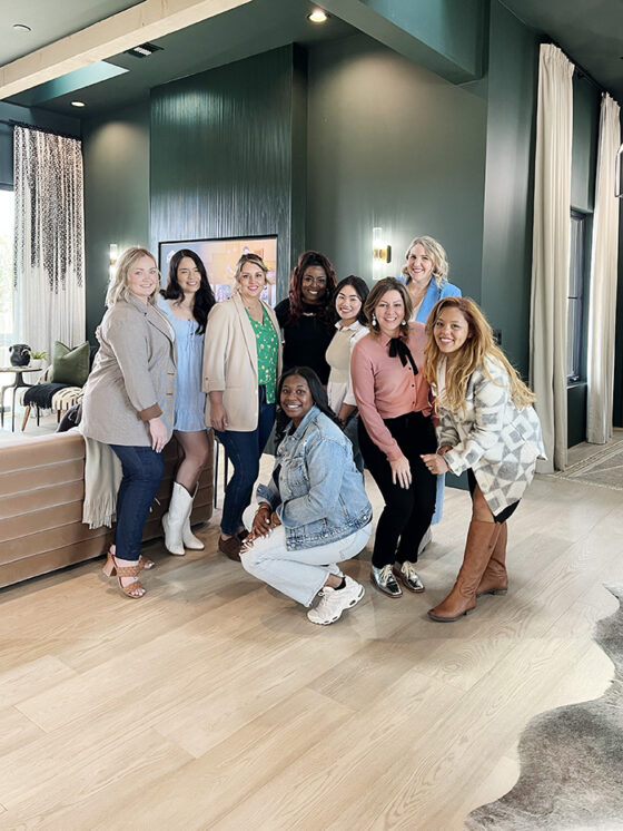 I visited the HGTV Smart Home - Delineate Your Dwelling