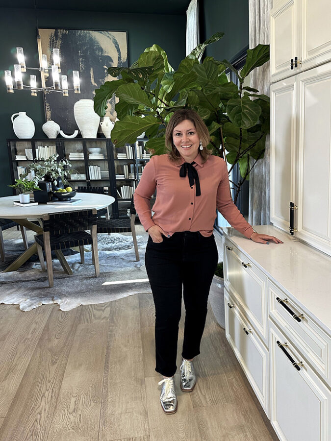 I visited the HGTV Smart Home - Delineate Your Dwelling