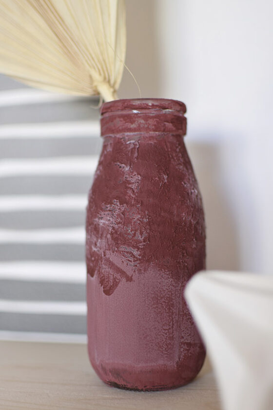 Baking Soda and Paint Technique - Delineate Your Dwelling