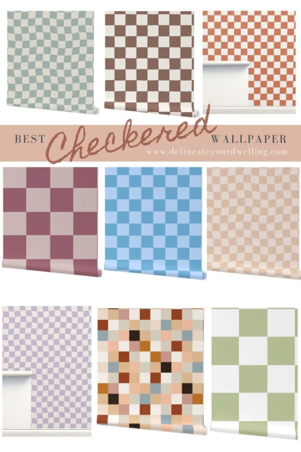 Best Checked Wallpapers - Delineate Your Dwelling