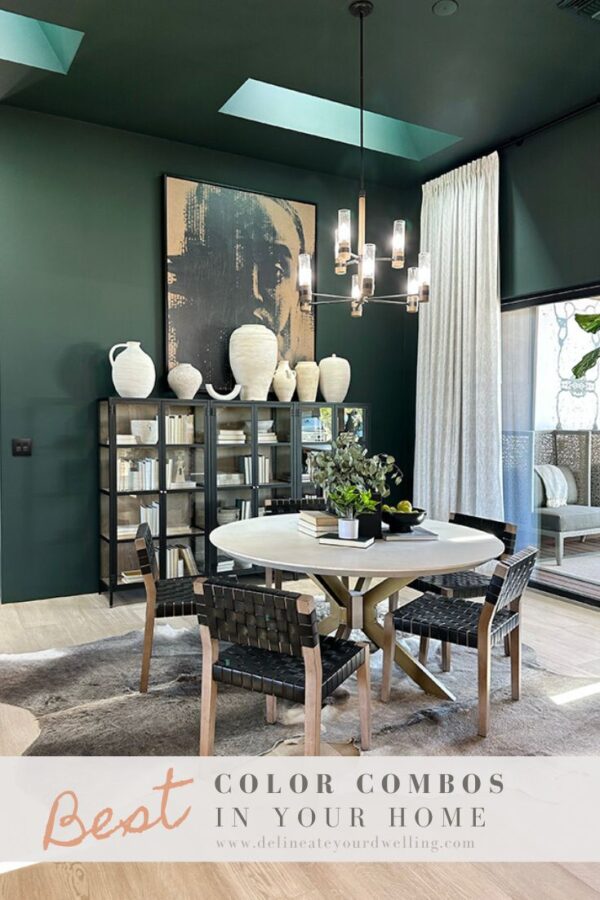 Best color combos for your home - Delineate Your Dwelling