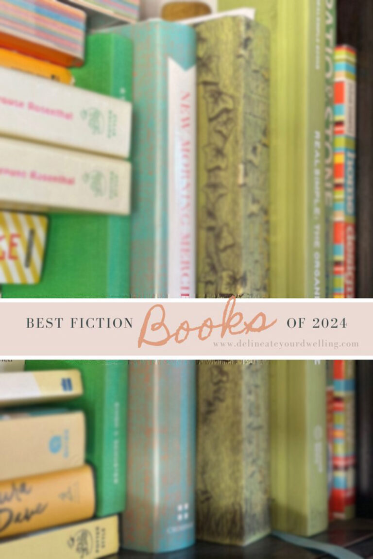 Best 2024 Fiction Books to read - Delineate Your Dwelling
