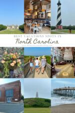 North Carolina Family Vacation ideas, including Lodging and what to do ...