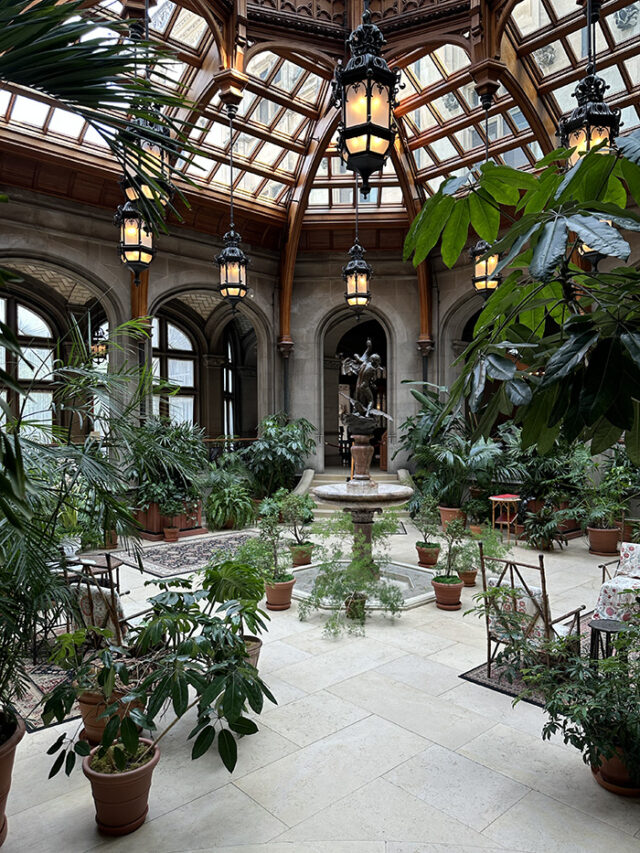 Biltmore Estate in two days - Delineate Your Dwelling