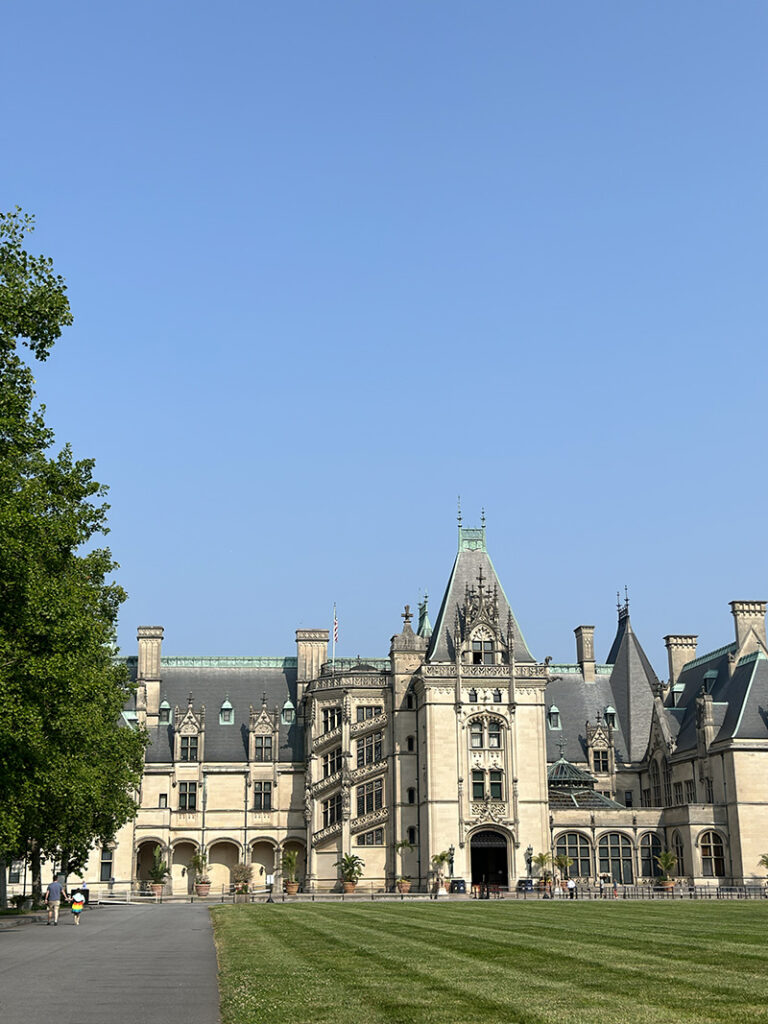 Biltmore Estate in two days - Delineate Your Dwelling