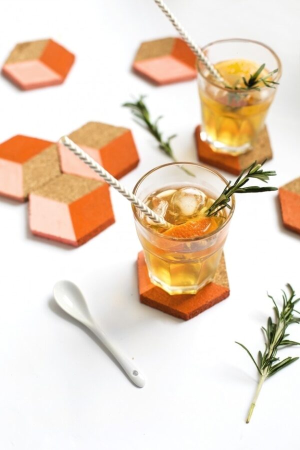 15 Creative Cork Ideas - Delineate Your Dwelling