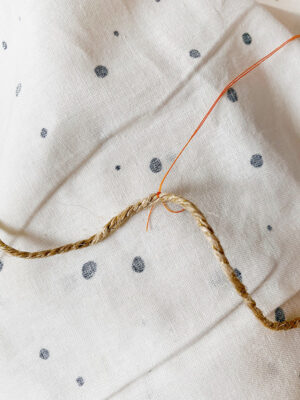 Adding Easy Duvet Ties - Delineate Your Dwelling