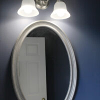 BEHR English Channel Blue Interior Paint - Delineate Your Dwelling