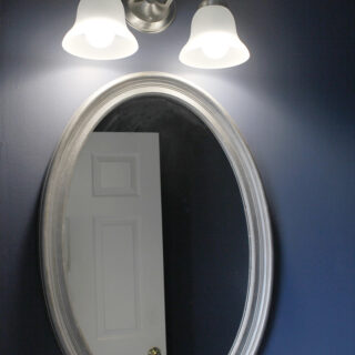 BEHR English Channel Blue Interior Paint - Delineate Your Dwelling