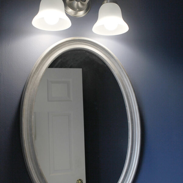 BEHR English Channel Blue Interior Paint - Delineate Your Dwelling