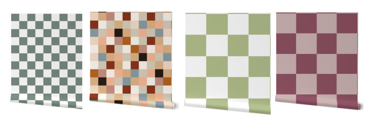 Best Checked Wallpapers - Delineate Your Dwelling