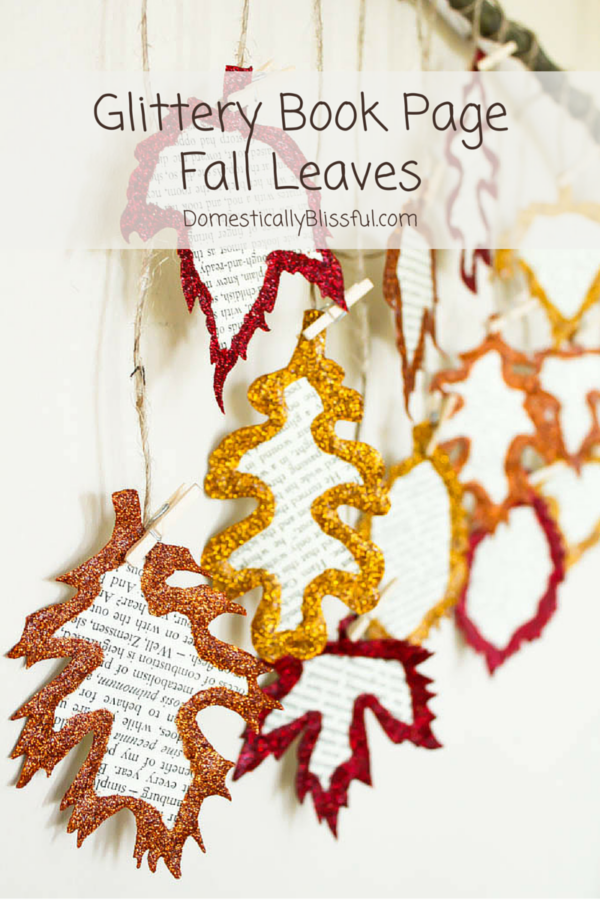Best Of Leaf DIYs - Delineate Your Dwelling