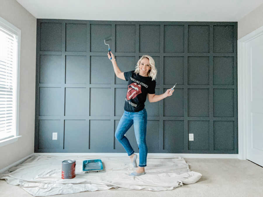 Board and Batten Accent Wall Ideas - Delineate Your Dwelling