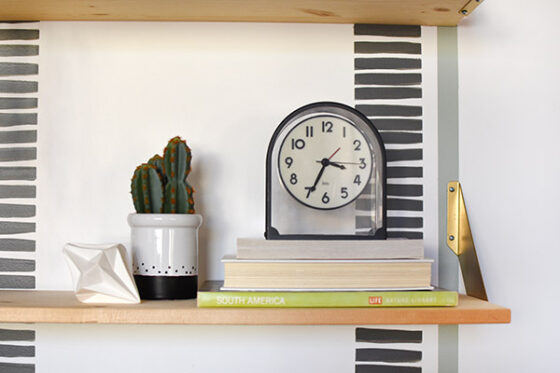 How to Paint an Arch Accent Wall - Delineate Your Dwelling