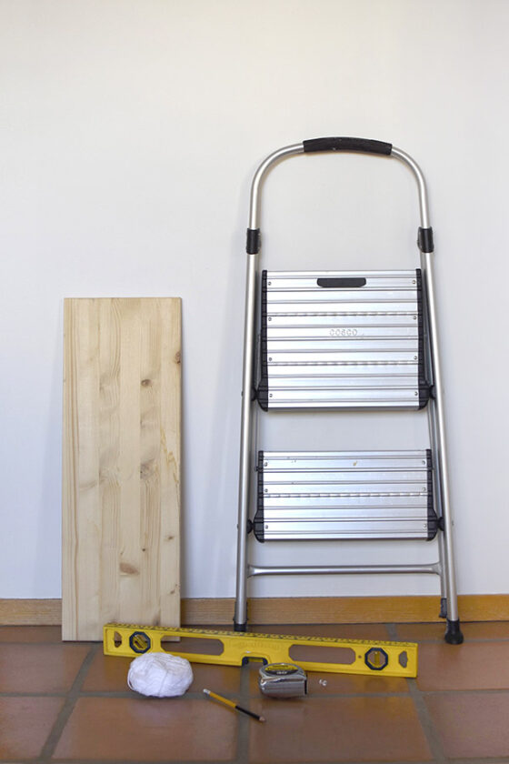 How to Paint an Arch Accent Wall - Delineate Your Dwelling