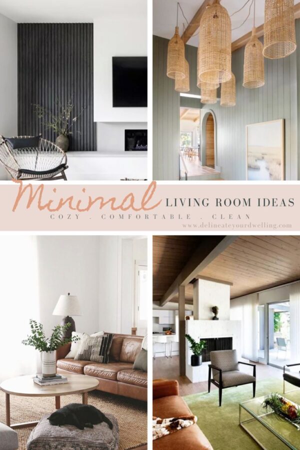 12 Inspiring Minimal Living Room Ideas that prove less is more ...