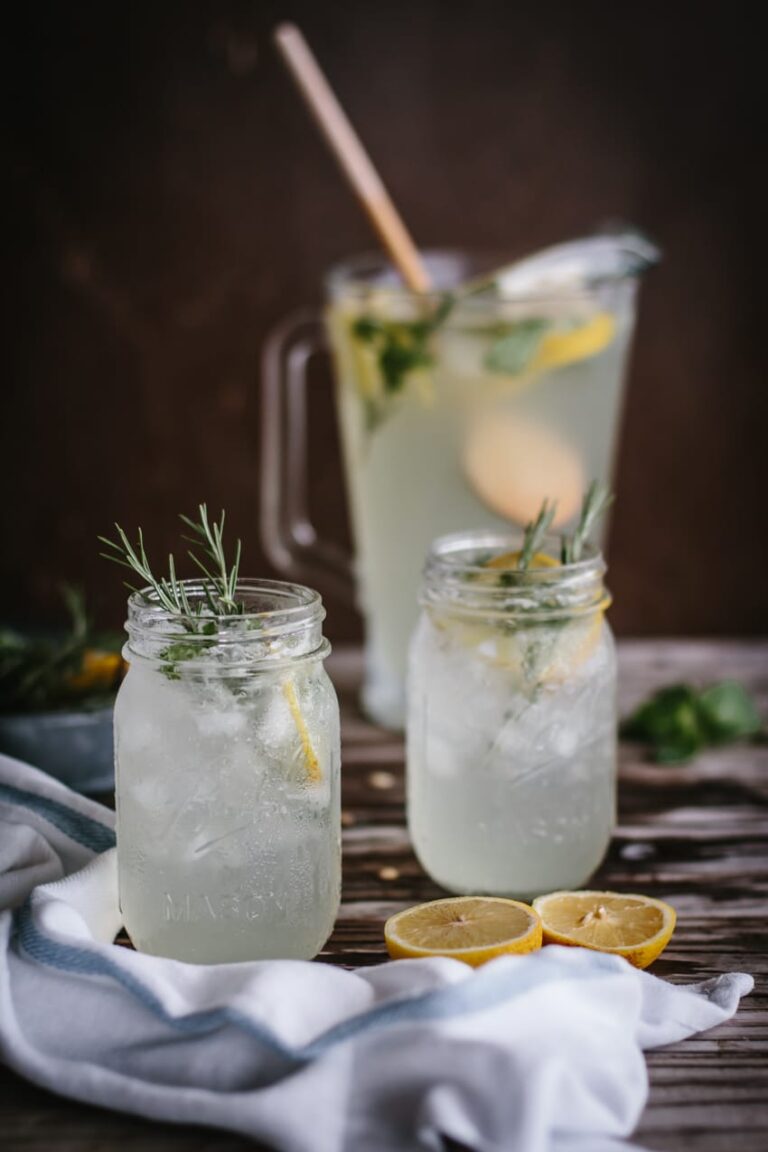 Must Drink Lemonade Recipes - Delineate Your Dwelling