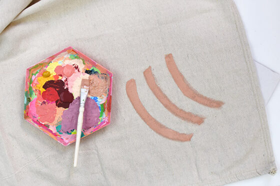 Make a Trendy DIY Modern Twister Game - Delineate Your Dwelling