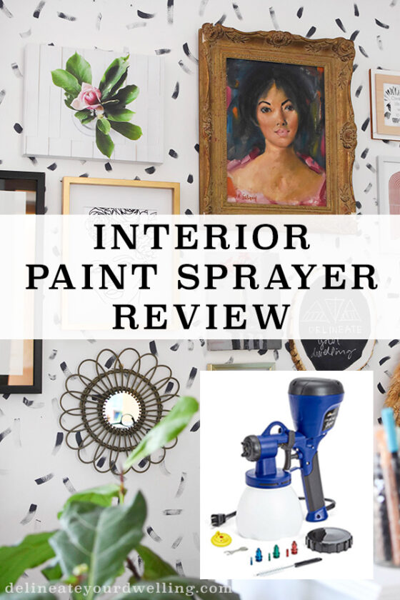 Interior Paint Sprayer HONEST review - Delineate Your Dwelling