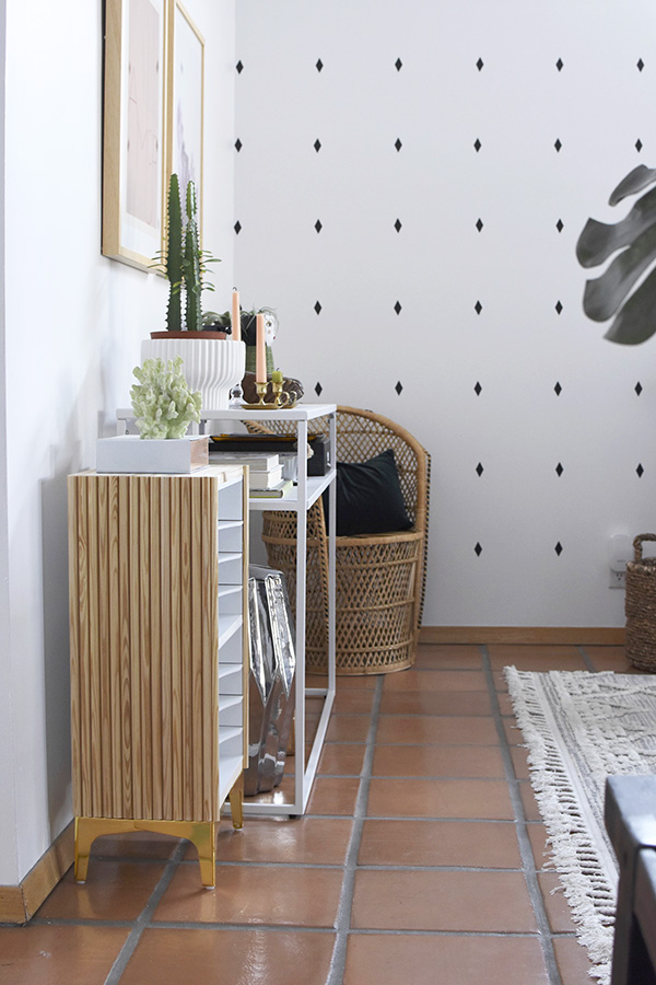 Trendy DIY Paper Organizer Hack - Delineate Your Dwelling