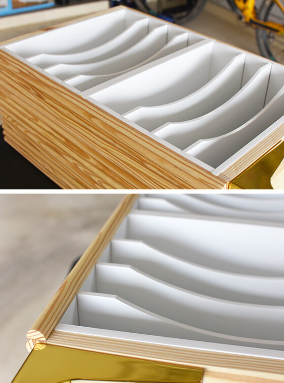 Trendy DIY Paper Organizer Hack - Delineate Your Dwelling