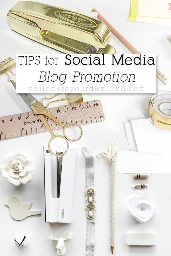 Social Media Blog Promotion