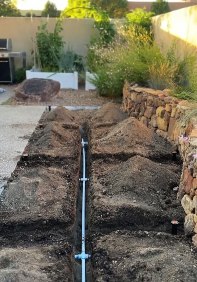 Prepping soil for Sod - Delineate Your Dwelling