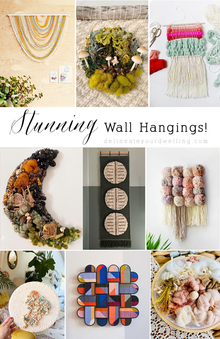 The best of the BEST Wall Hangings