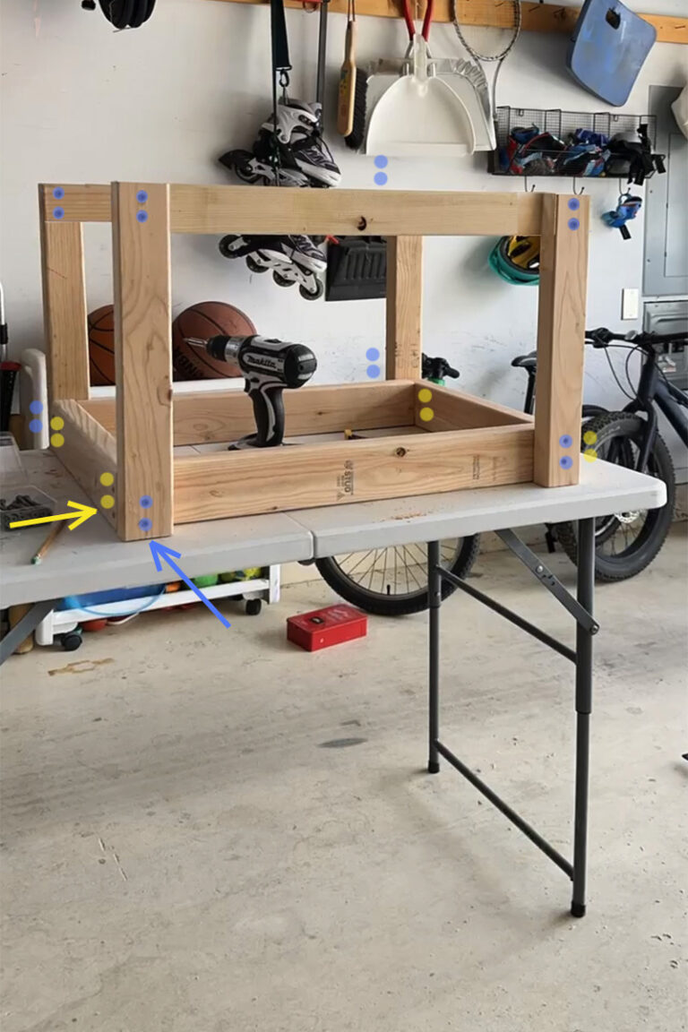 DIY Midcentury Modern Dog House - Delineate Your Dwelling