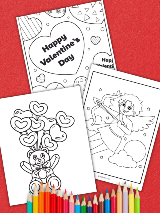 Best Heart Coloring Pages - Delineate Your Dwelling