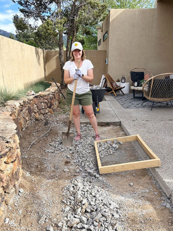 2019 Hand Letter Printable Calendar - Delineate Your Dwelling