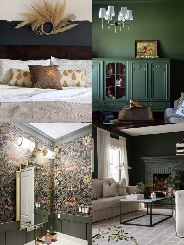 Top Earthy Green Paint Colors - Delineate Your Dwelling Top Earthy Green Paint Colors - Delineate Your Dwelling