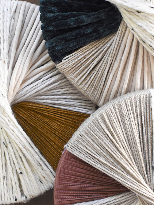 Trendy Yarn Wall Art - Delineate Your Dwelling