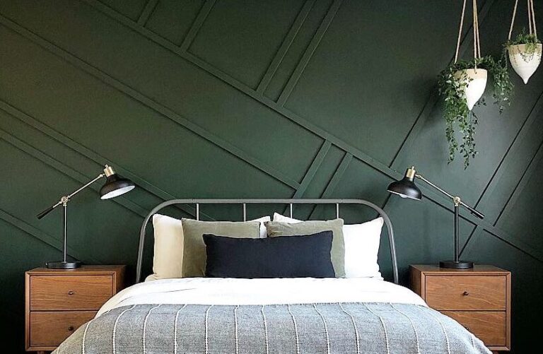 Best Earthy Green Paint Colors for your home - Delineate Your Dwelling